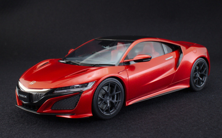 TINAMI - [モデル]1/24 NSX