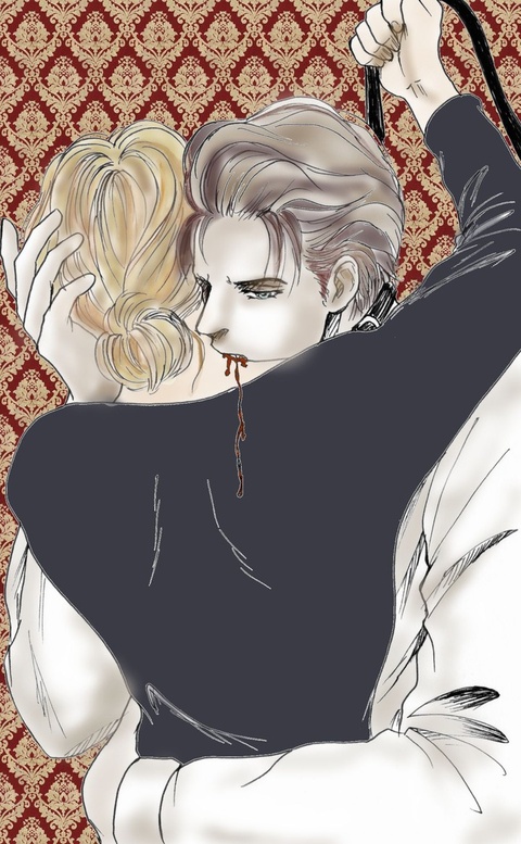 TINAMI - [イラスト]Vampire