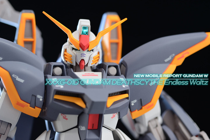 TINAMI - [モデル]MGガンダムデスサイズEW