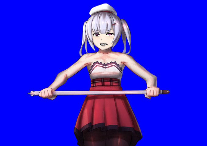 TINAMI - [イラスト]エイシャアックスBB