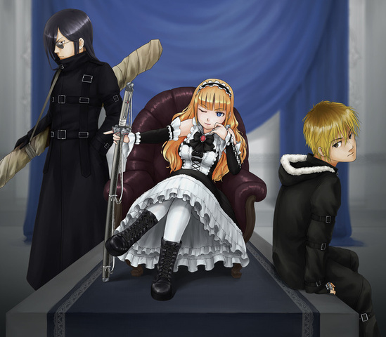 TINAMI - [イラスト]team クロエ