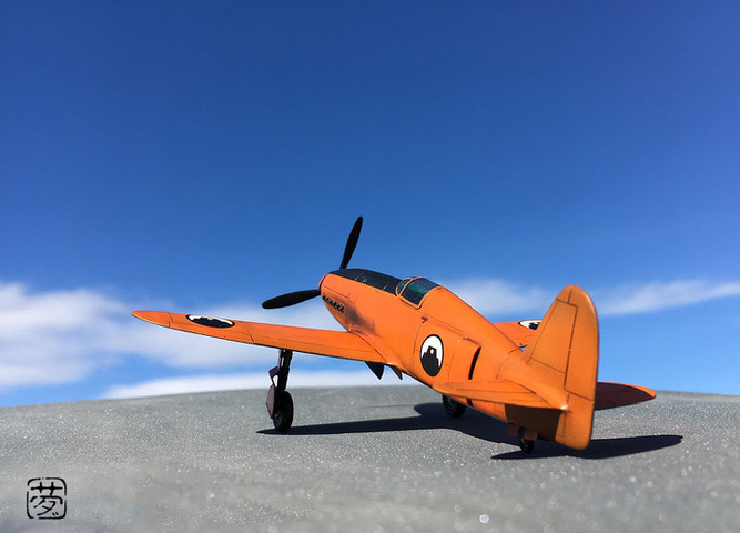 TINAMI - [モデル]キ-78 研三