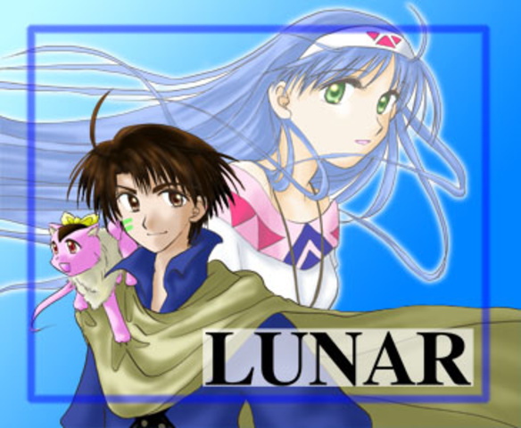 TINAMI - [イラスト]LUNAR ETERNAL BLUE