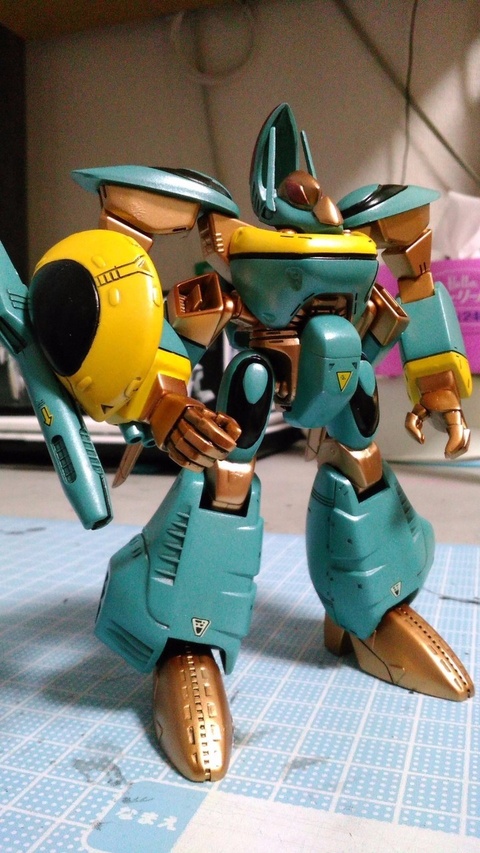 TINAMI - [モデル]イマイ1/72オーガスオルソン機