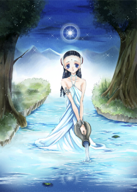 TINAMI - [イラスト]The Star