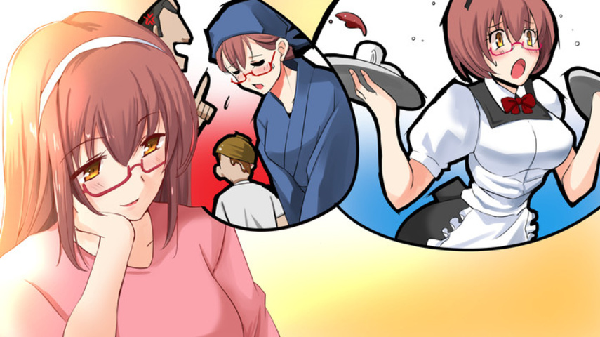 TINAMI - [イラスト]＃12 黄昏メモリー