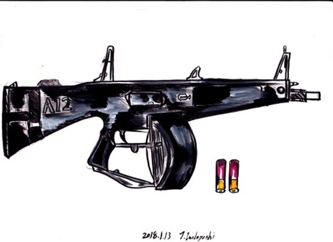 TINAMI - [イラスト]AA－12