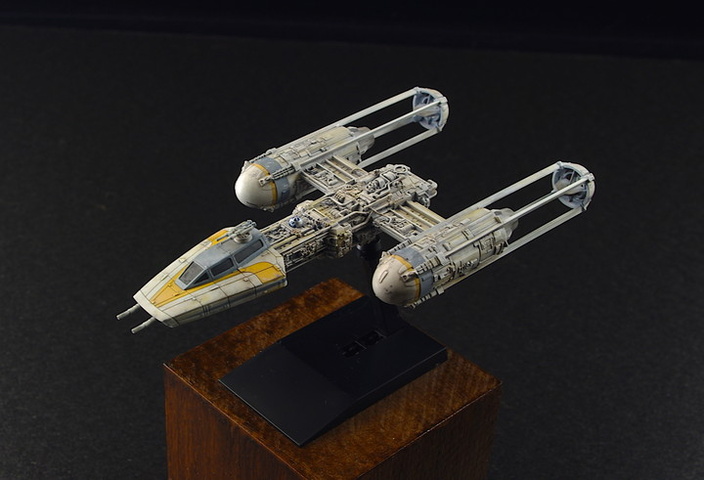 TINAMI - [モデル]Y-WING