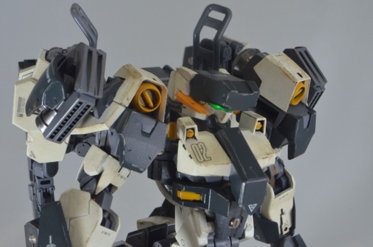 TINAMI - [モデル]YSX-24/AC Plan216『べオウルフ』