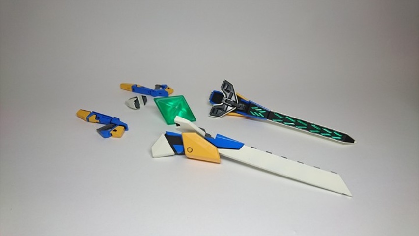 TINAMI - [モデル]1/100 ラジカル・ザッパー