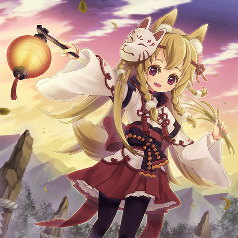 TINAMI - [イラスト]夕焼け小焼け