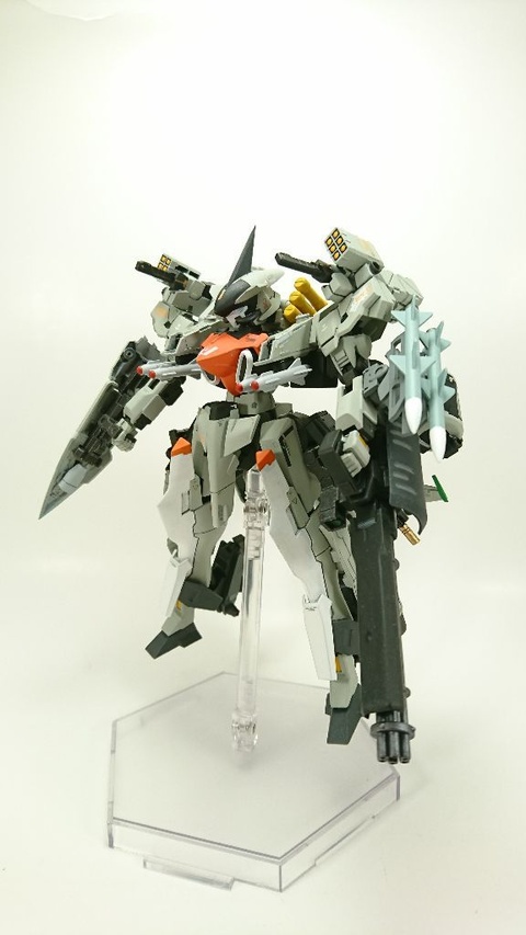 TINAMI - [モデル]SA-27sf ミーティア