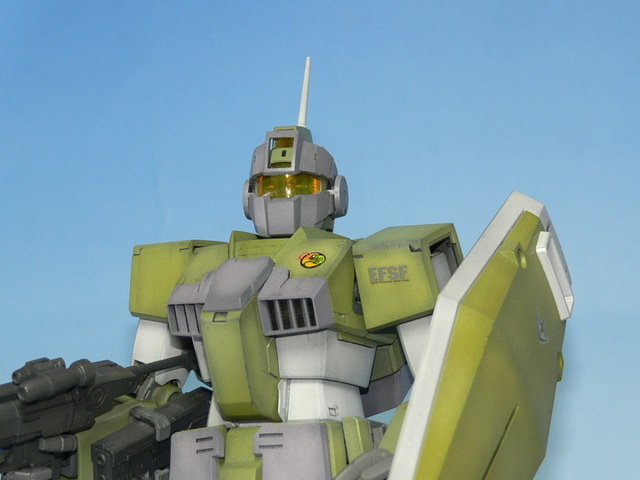 TINAMI - [モデル]GMスナイパー