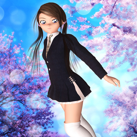 TINAMI - [イラスト]temptations of the angel_2932