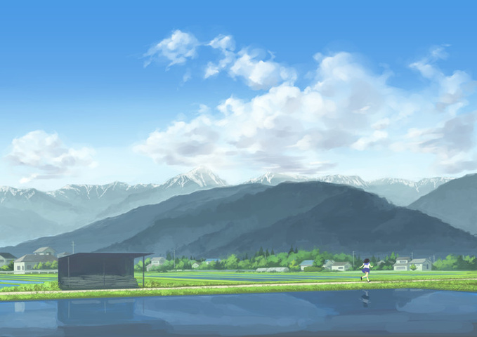 TINAMI - [イラスト]5月