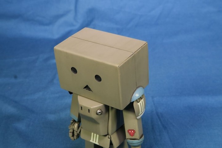 TINAMI - [モデル]ARMORED FIGHTING DANBOARD Ver"G-Pawn"
