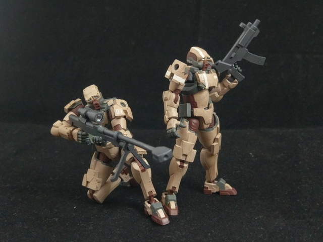 TINAMI - [モデル]【HG】ガバナー・アーマータイプ・センチネル【1/24】