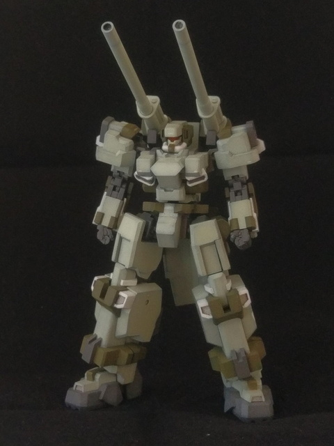 TINAMI - [モデル]【FA】AA-02 フランキスカ【1/100】