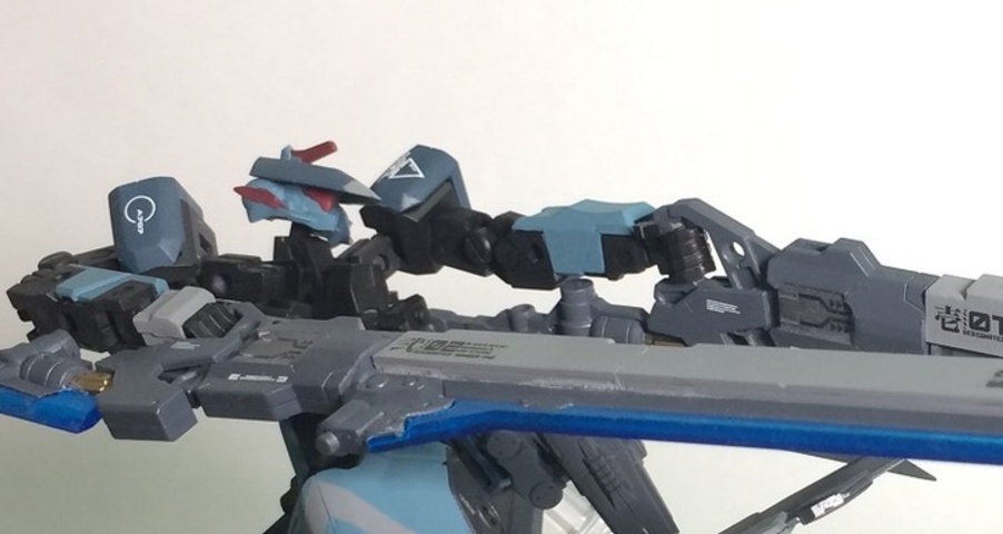 TINAMI - [モデル]RF-12/D ジャイブ＝ベンヌ