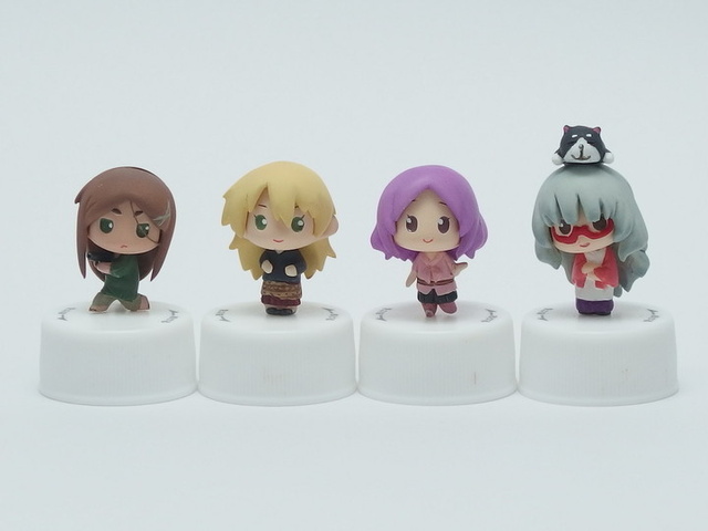 TINAMI - [モデル]ちんまいNEW GAME! ディレクターセット