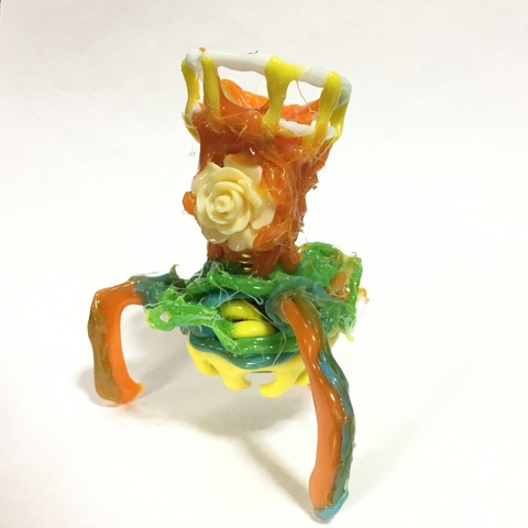 TINAMI - [モデル]ゲル族7