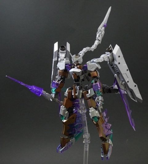 TINAMI - [モデル]RF-KoR/V ヴァルチャードワイバーン＜ボールス＞