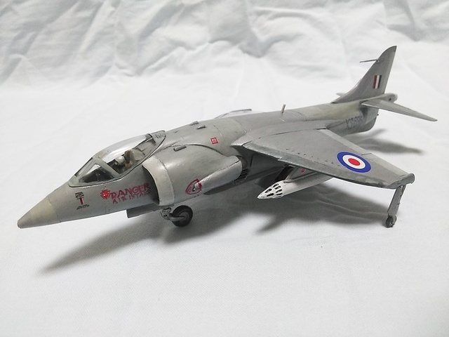 TINAMI - [モデル]Kestrel F.(GA)1