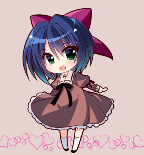 TINAMI - [イラスト]SD