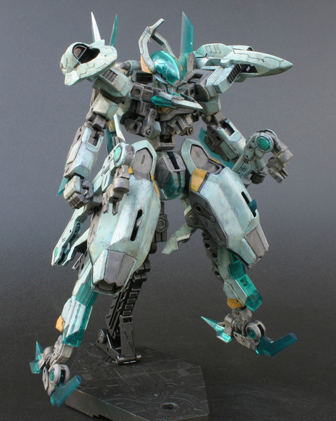 TINAMI - [モデル]NSG-X1 フレズヴェルク