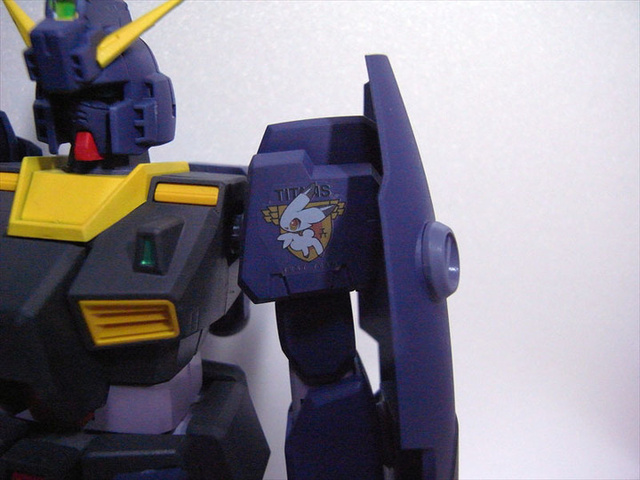 TINAMI - [モデル]MG ガンダムヘイズル