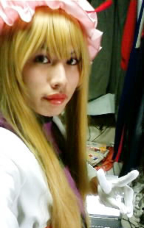 TINAMI - [コスプレ]八雲紫