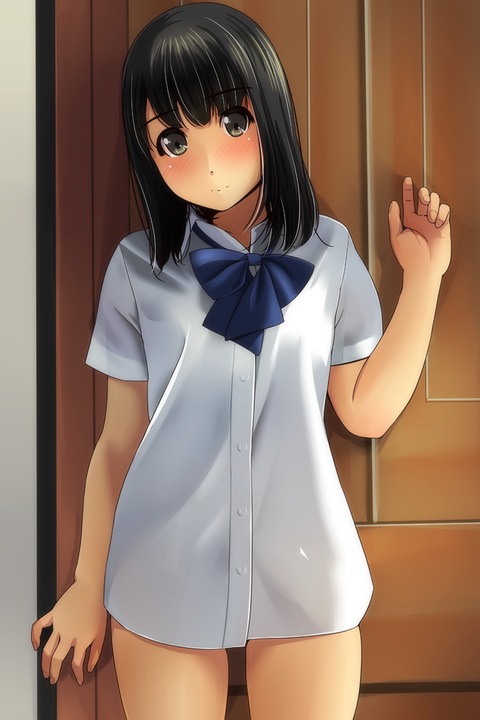 TINAMI - [イラスト]今日の一枚1824 (0:40+0:30+1:30)