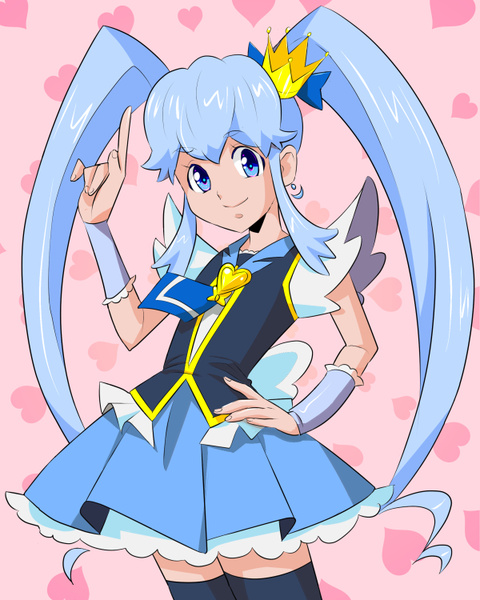 TINAMI - [マンガ]2015キュアプリンセス+おまけ