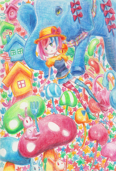 TINAMI - [イラスト]うさぎVS人間