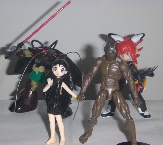 TINAMI - [モデル]G