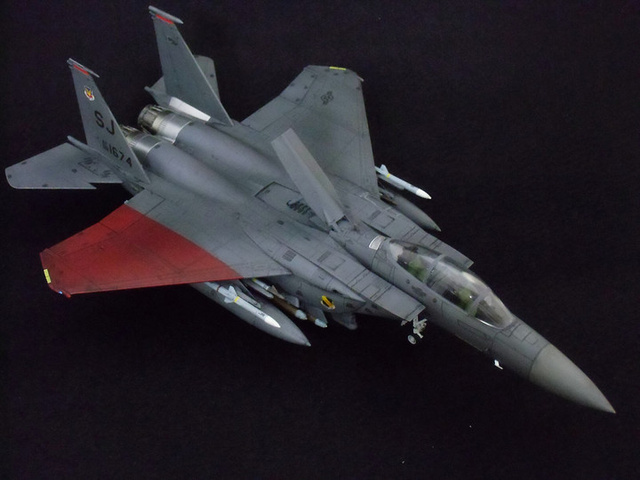 TINAMI - [モデル]童友社 1/72 F-15Eストライクイーグル