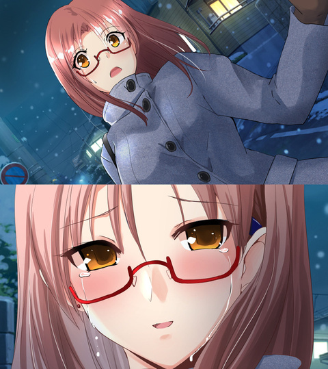 TINAMI - [イラスト]＃75 決意、そして