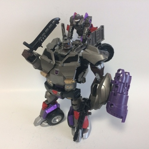 TINAMI - [モデル]TFプライム オイルマスター