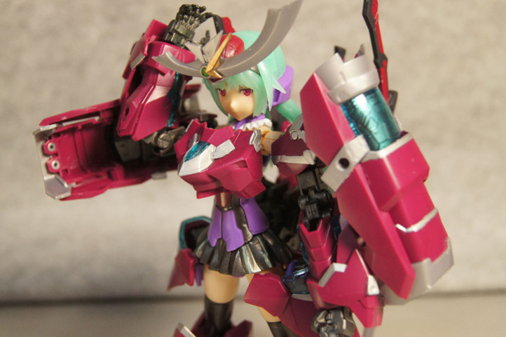 TINAMI - [モデル]FAガール マガたん