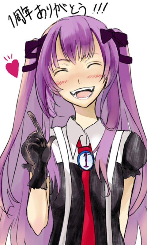 TINAMI - [イラスト]一周年