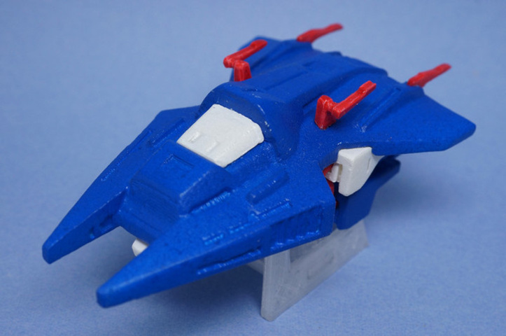 TINAMI - [モデル]SDスレンダースカラ