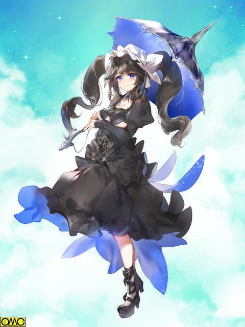 TINAMI - [イラスト]OMC〈全身図〉