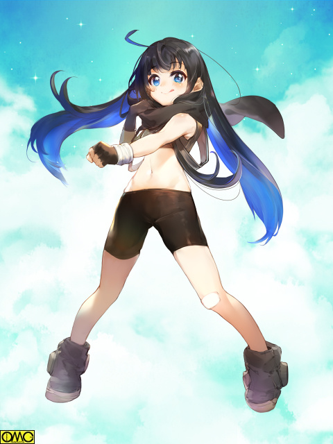 TINAMI - [イラスト]OMC〈全身図〉