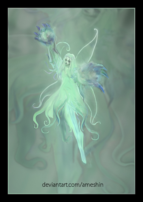 TINAMI - [イラスト]Forest Monster 3