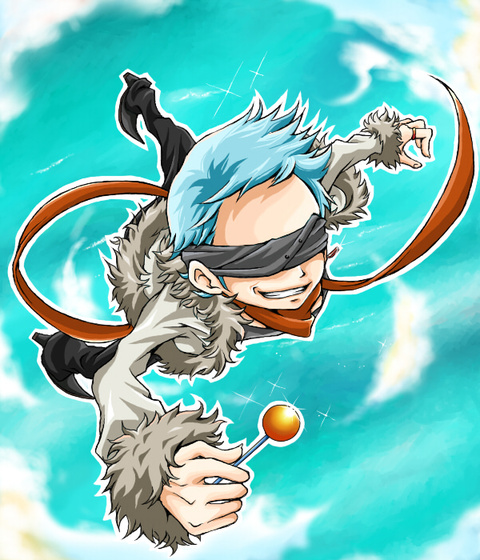 TINAMI - [イラスト]DIVE