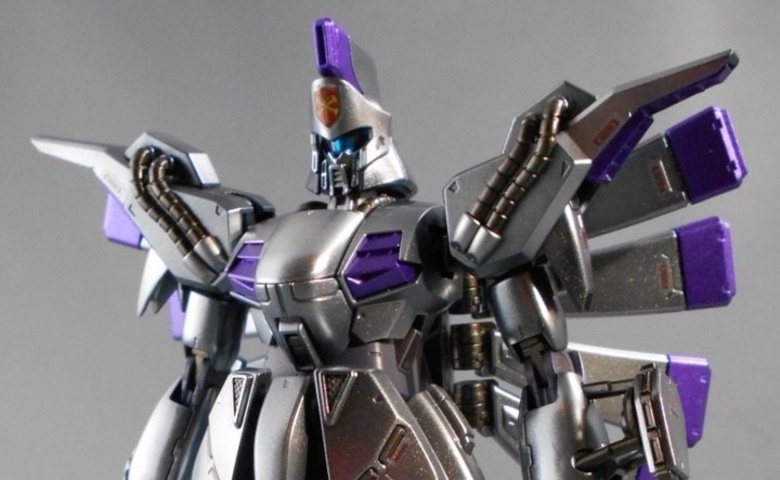 TINAMI - [モデル]RE/100 ビギナ・ギナ