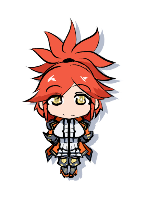 TINAMI - [イラスト]SDアザナミさん