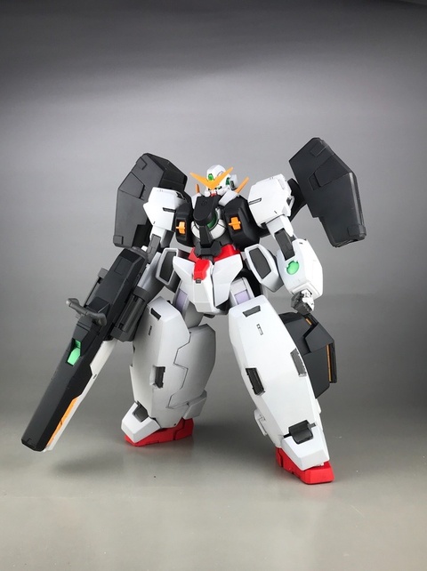 TINAMI - [モデル]HG ガンダムヴァーチェ