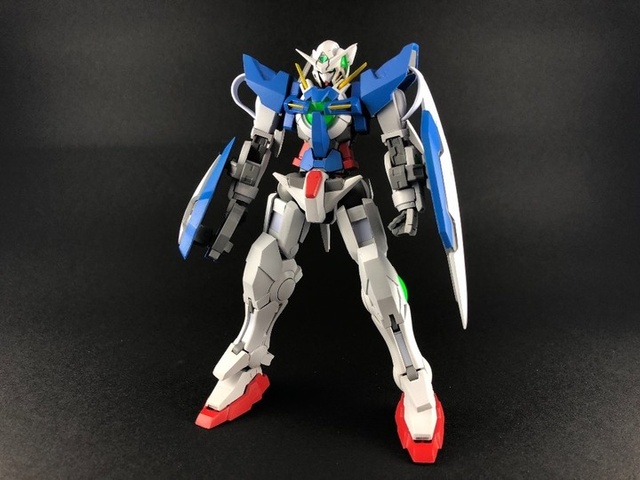 TINAMI - [モデル]GN-001 ガンダムエクシア