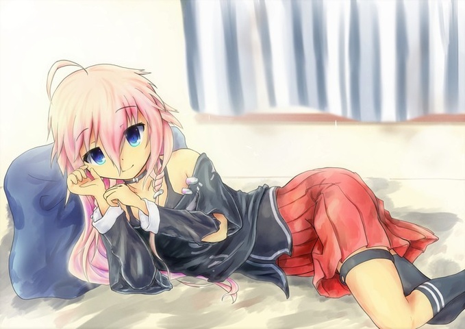 TINAMI - [イラスト]ねIA